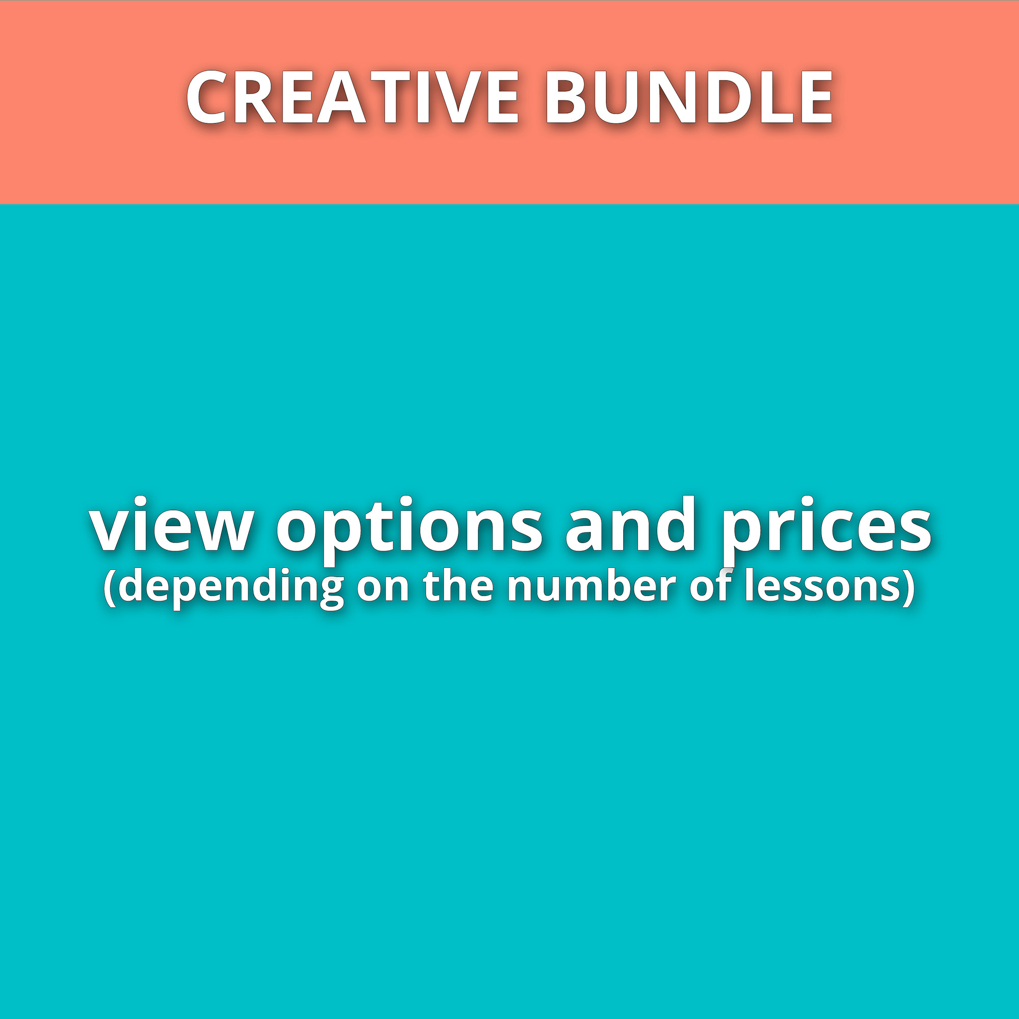 Creative bundle - Creative retouching